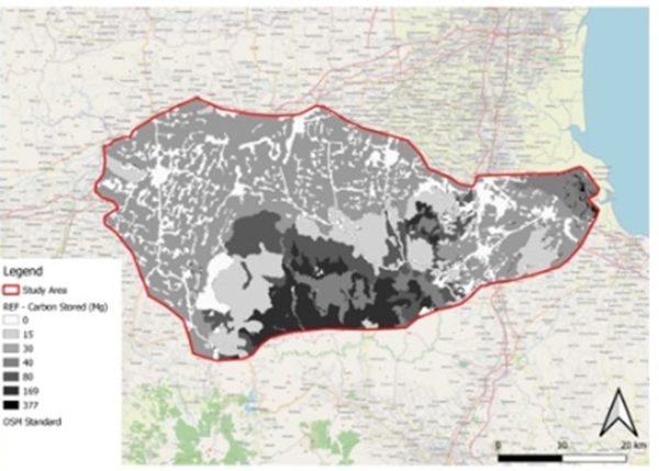 Nature-Based Infrastructure Global Resource Centre The Brantas River ...
