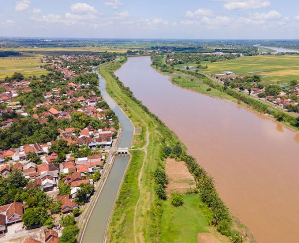 Forest Restoration in the Brantas River Basin, Indonesia - Nature-Based ...