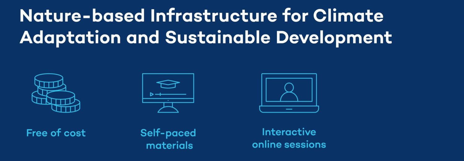 Online Training Course About Nature-Based Infrastructure