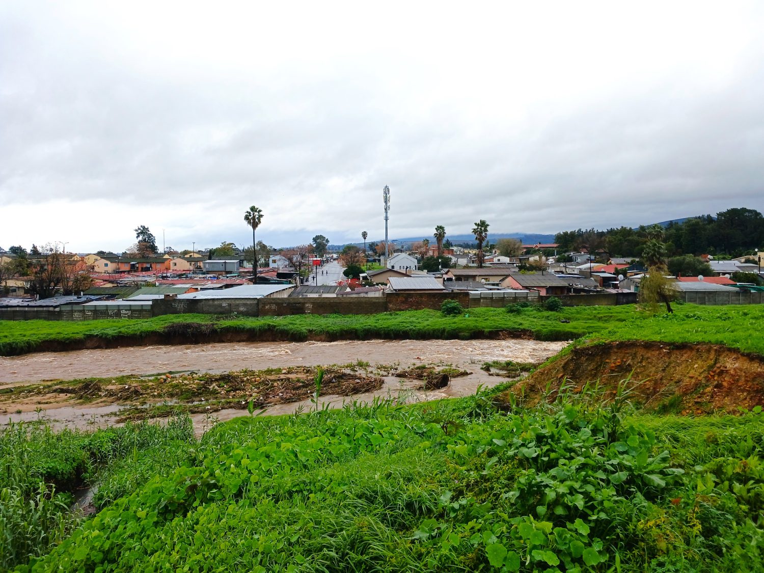 Nature-Based Infrastructure Global Resource Centre River Restoration in ...